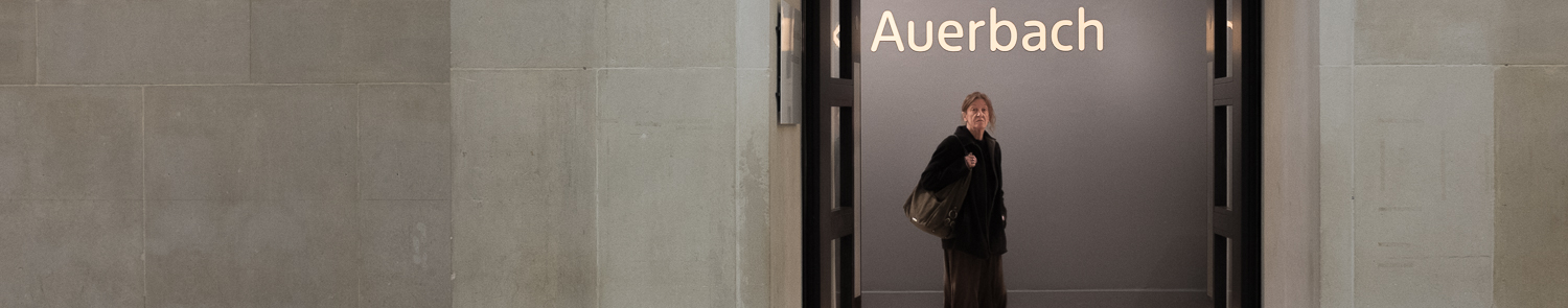 Some quick thoughts on Frank Auerbach at Tate Britain | Simon Chirgwin ...